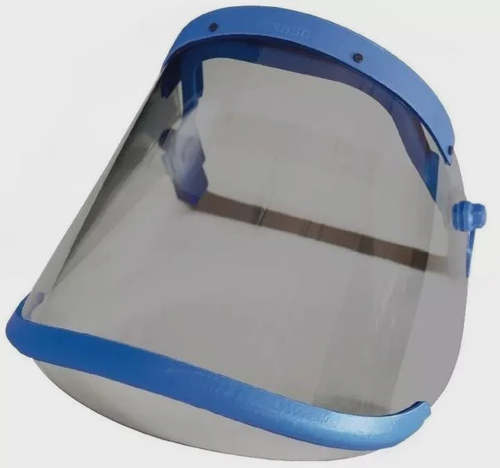Volt Safety BSD ERGOS PLUS Arc Flash Faceshield With Chin Guard - ARC ...