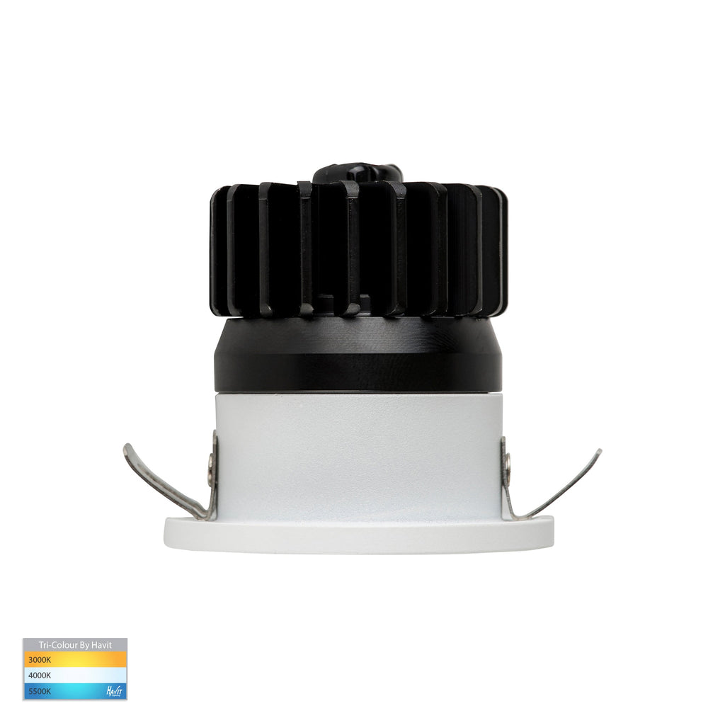 Havit Lighting Niche White Round Mini — Trade Prices | ARCK