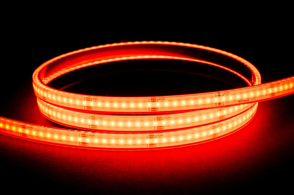 HV9761-IP67-480-RGB-10M - 15w IP67 COB RGB LED Strip – ARCK Electrical ...