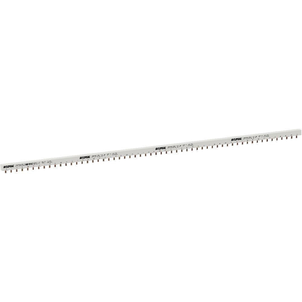 CLIPSAL MAX9 PIN BUSBAR 3PN 57 MODULES 100A - MX9B357P – ARCK ...