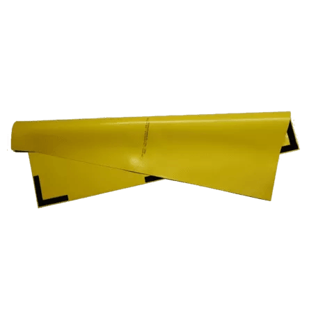 Volt Line Cover 650V – 1200mm x 300mm drop - COVER-LINE1200VA – ARCK ...