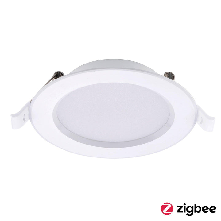 Clipsal Solid Mounting Block (25mm Entry) White - 238/25-WE – ARCK ...